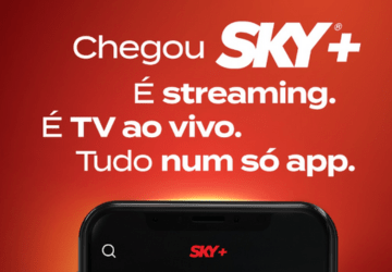 SKY+ chegou! - Assine SKY Agora
